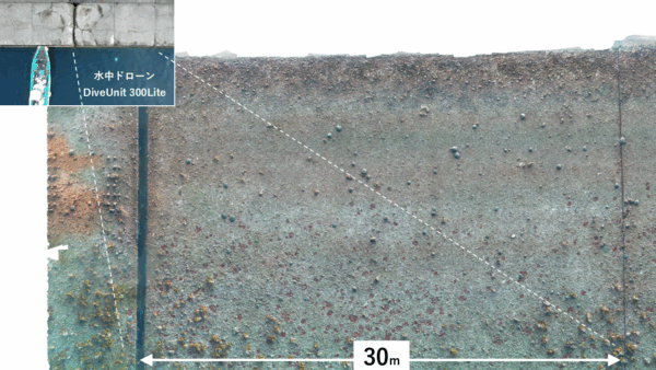FullDepth、国産水中ドローン「DiveUnit」を活用した2種類の「水中3D撮影サービス」を販売開始 | お知らせ, ニュース・お知らせ | 株式会社FullDepth